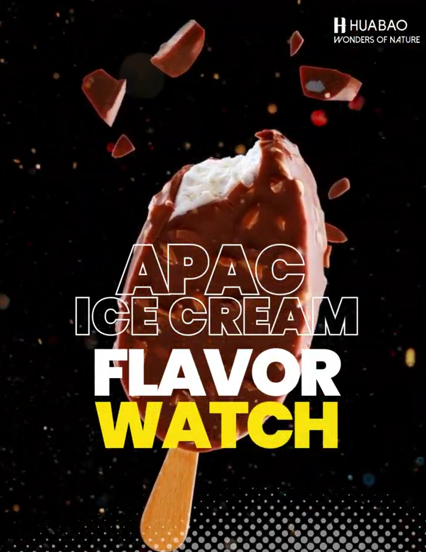 APAC Ice Cream Flavor Watch 2025: Who's Buying What?